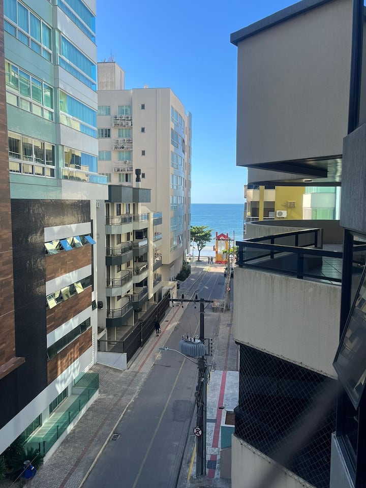 Apto Meia Praia - 60m Mar - 4 Quartos - Itapema