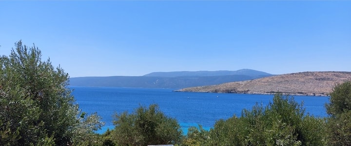 Denize Sıfır Karavan Keyfi - Seferihisar