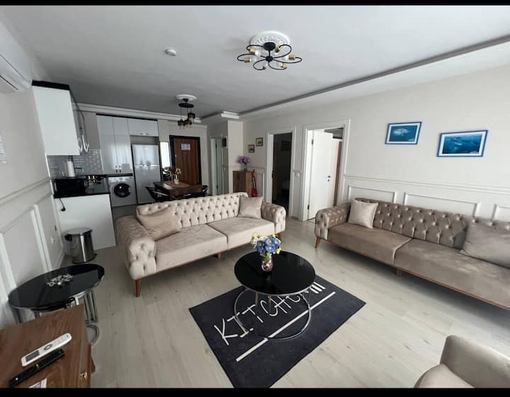 Fethiye Marinada Eşsiz Dairemiz - Hisarönü