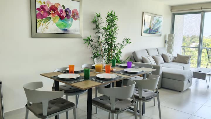 Residencial Diamante Acapulco+wifi - Acapulco