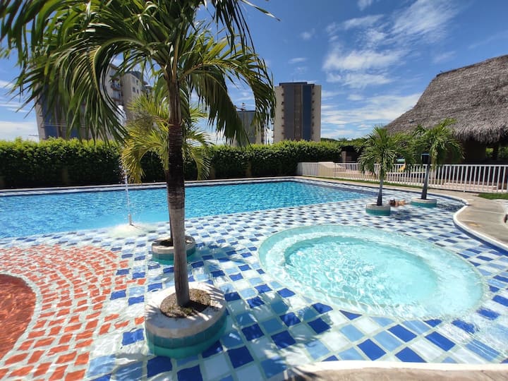 Casa Bonita - Girardot