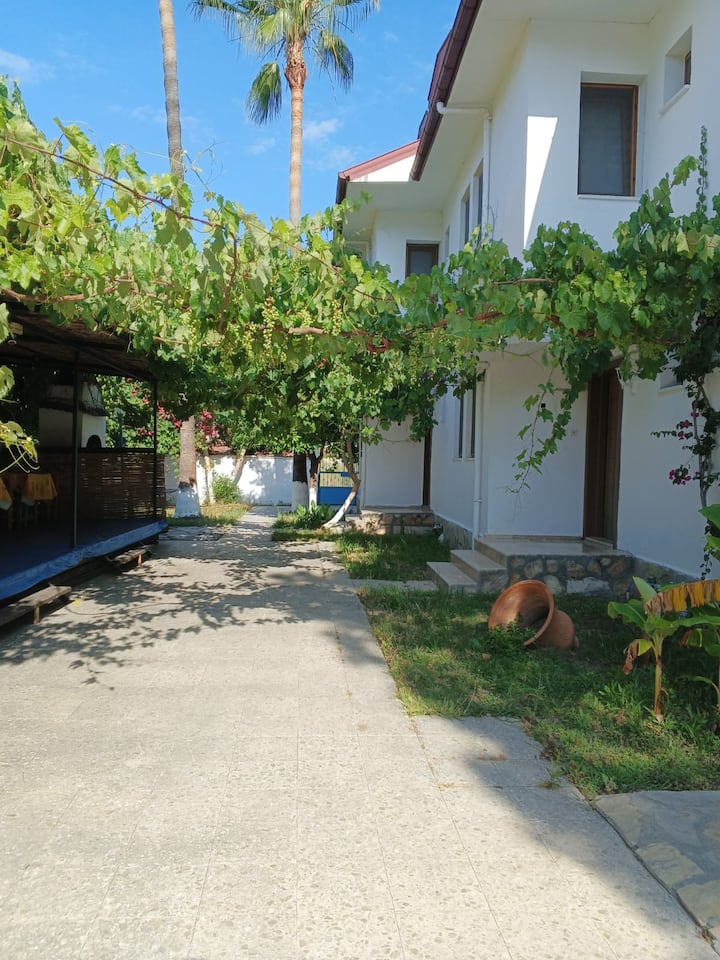 Dalyan Fethi Bey Villaları 6 - Dalyan, Ortaca-Muğla