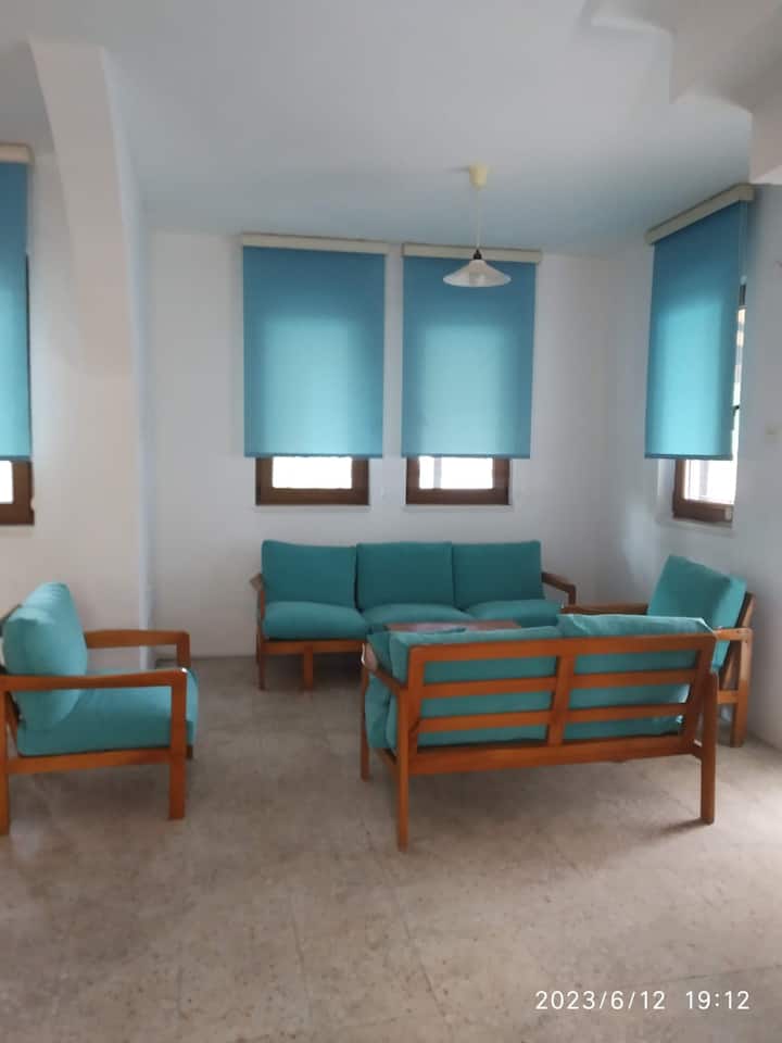 Dalyan Fethi Bey Villaları 6 - Dalyan