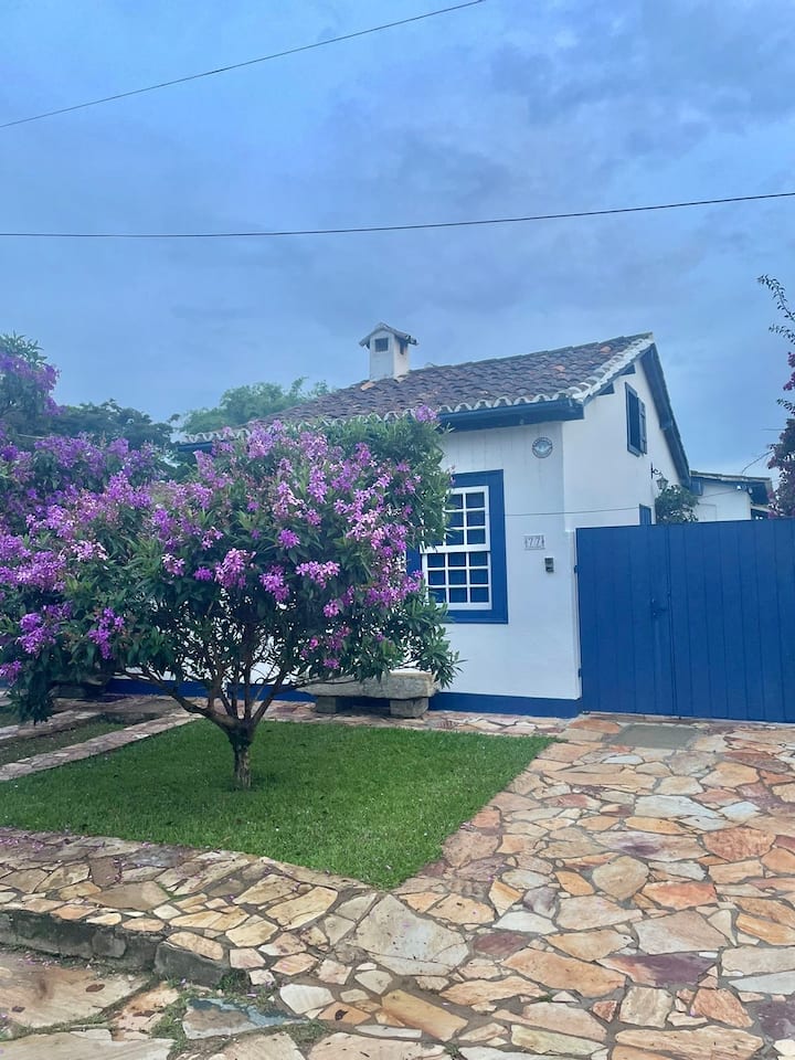 Casa Charme E Aconchego - Tiradentes