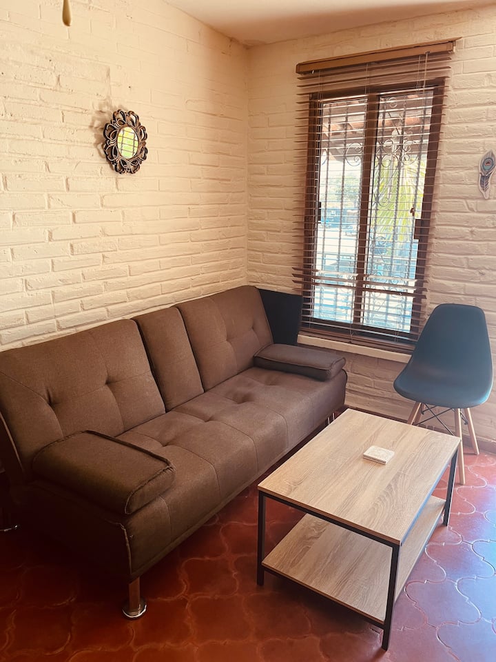 Loft Media Cuadra De La Playa. - Mazatlán