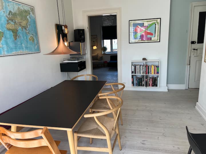 Hyggelig Lejlighed - Copenhagen