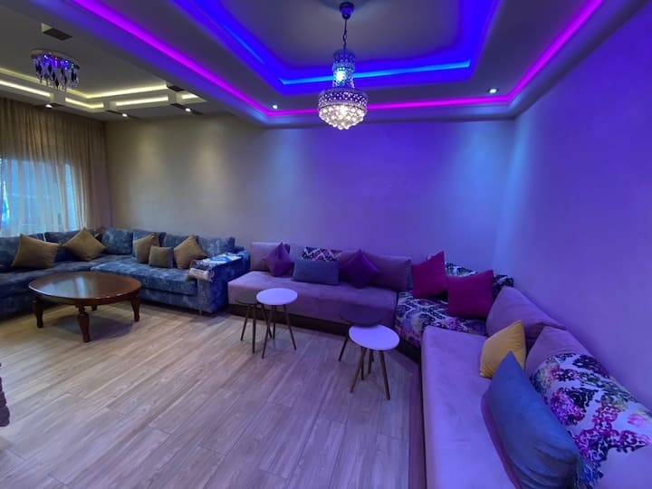 Apartment Downtown Of Rabat - 拉巴特