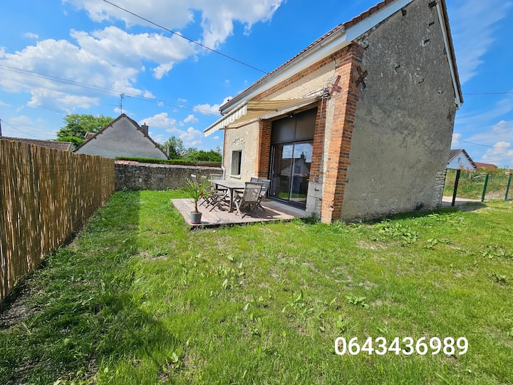 La Grange - Romorantin-Lanthenay