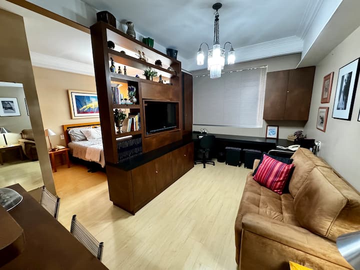 Flat De Alto Padrão Na Região Da Savassi 48 - Belo Horizonte