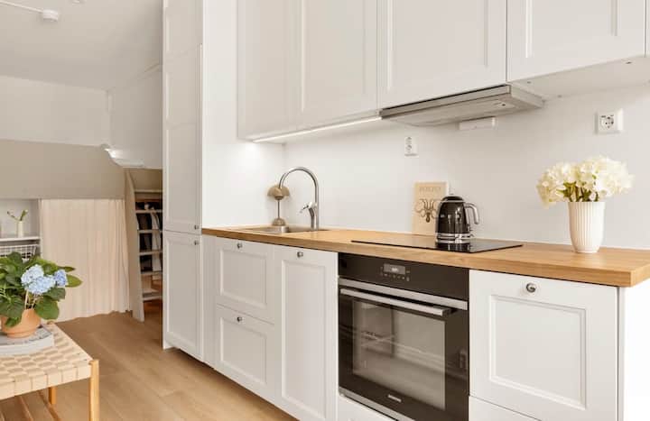 Nyoppusset Leilighet I Bergen Sentrum - Bergen