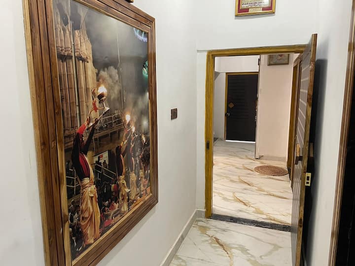 Shubh Nivas 2bhk - Varanasi