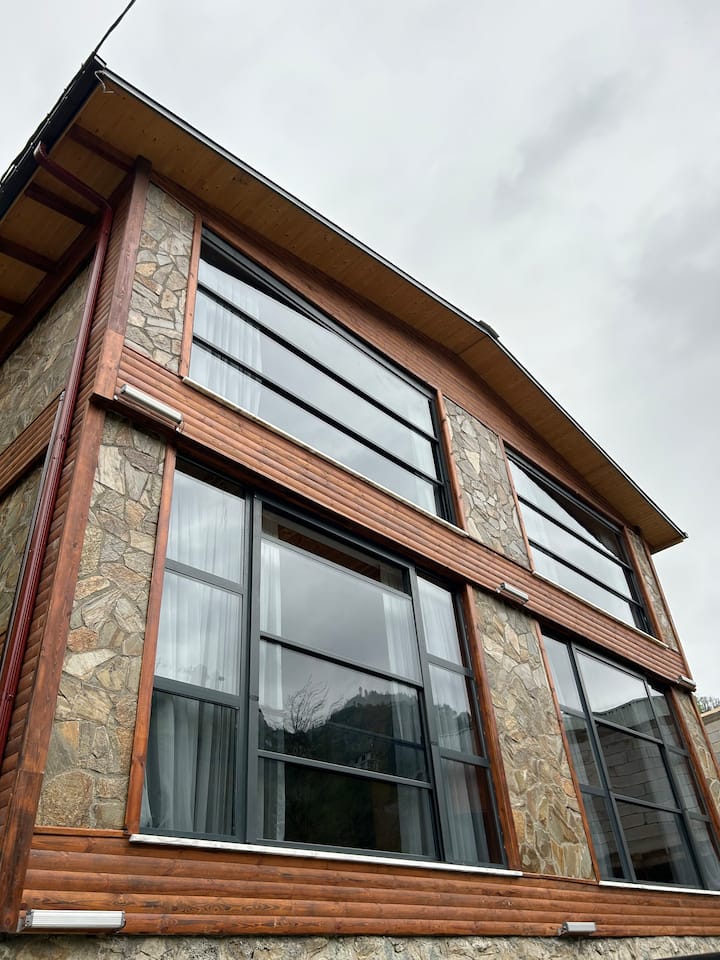 Dayf Suit - Çamlıhemşin