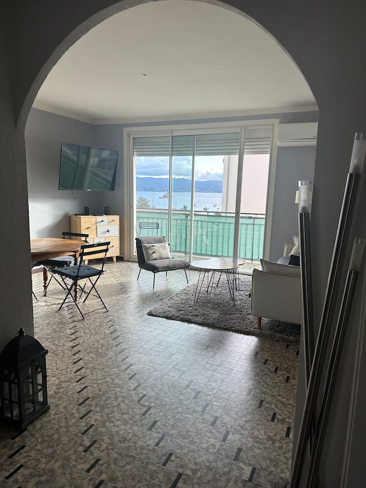 Appartement T4 Ajaccio - Ajaccio