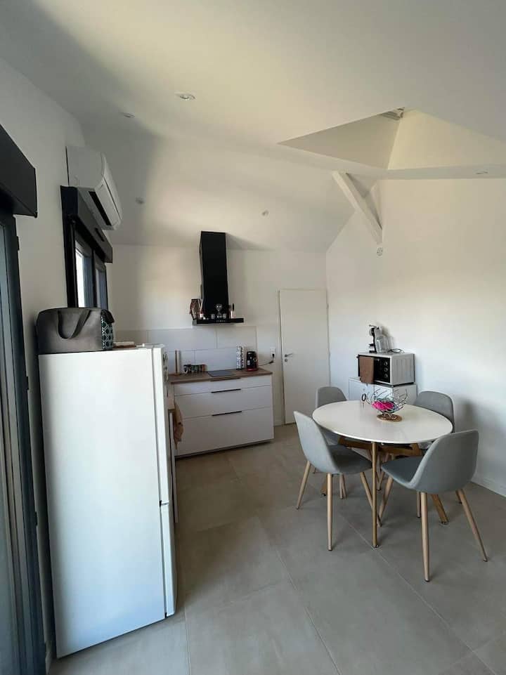 Appartement Studio Tarnos - Bayonne