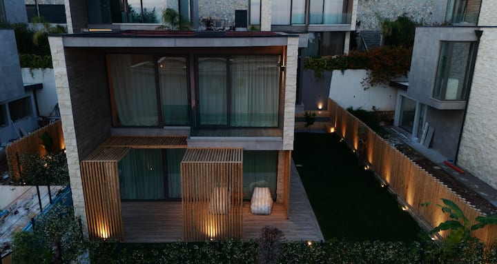 Seaside Villa - Dhërmi