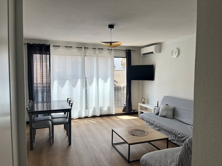 Appartement T2 50m De La Plage - Le Grau-du-Roi