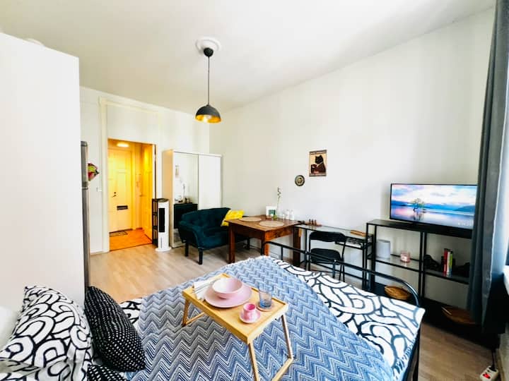 Compact Place With All You Need For A Cozy Stay - Helsinki