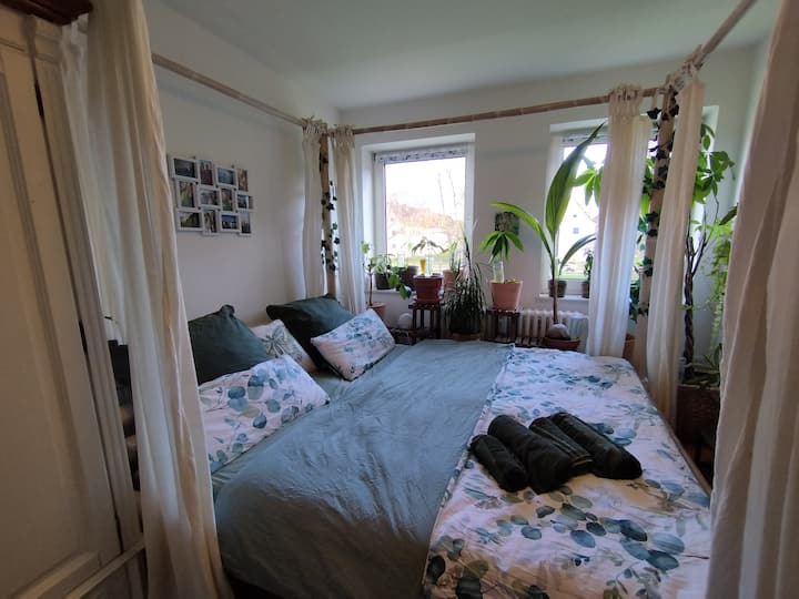 2 Zimmer Wohnung In Strandnähe - Heikendorf