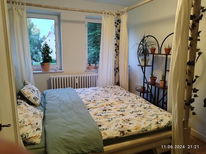 2 Zimmer Wohnung In Strandnähe - Kiel