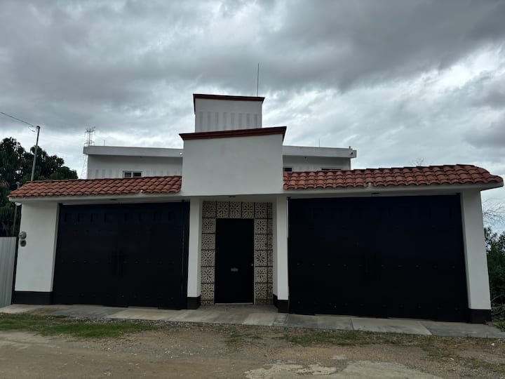 Casa Manzano - Oaxaca