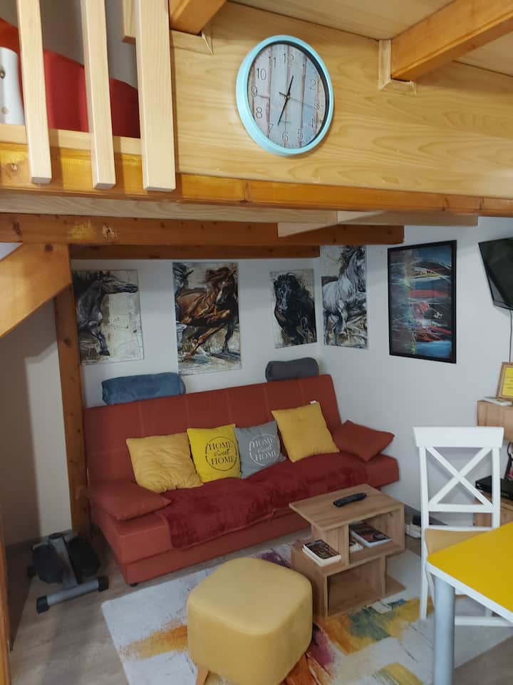 Artcentar Apartman - Novi Sad