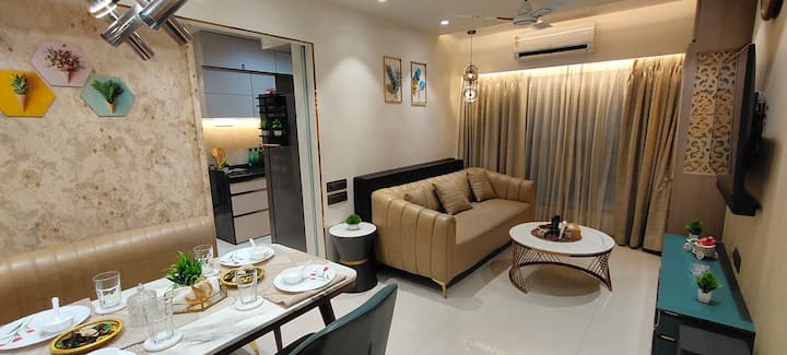 City Homes Elite Apartment - Mumbai