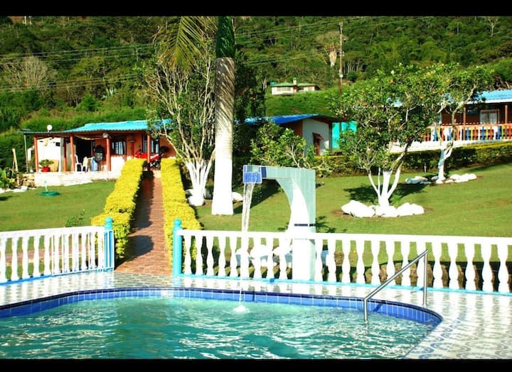 Villa Guadalupe Un Paraíso. - Calima
