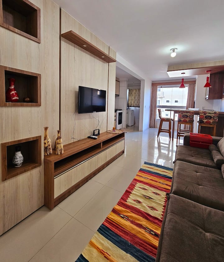 Apto Na Praia Do Gravatá - Beto Carreiro - Navegantes