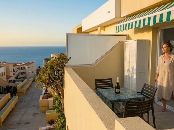 Apartamento Marta Mare Verde - Tenerife