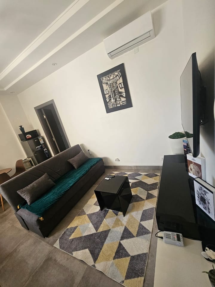 Appartement Cosy Mermoz Dakar, Proche Plage - Dakar