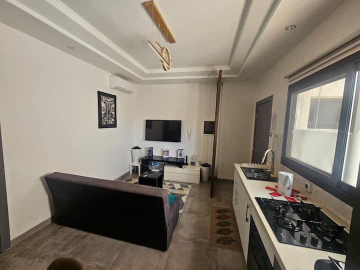 Appartement Cosy Mermoz Dakar, Proche Plage - Dakar