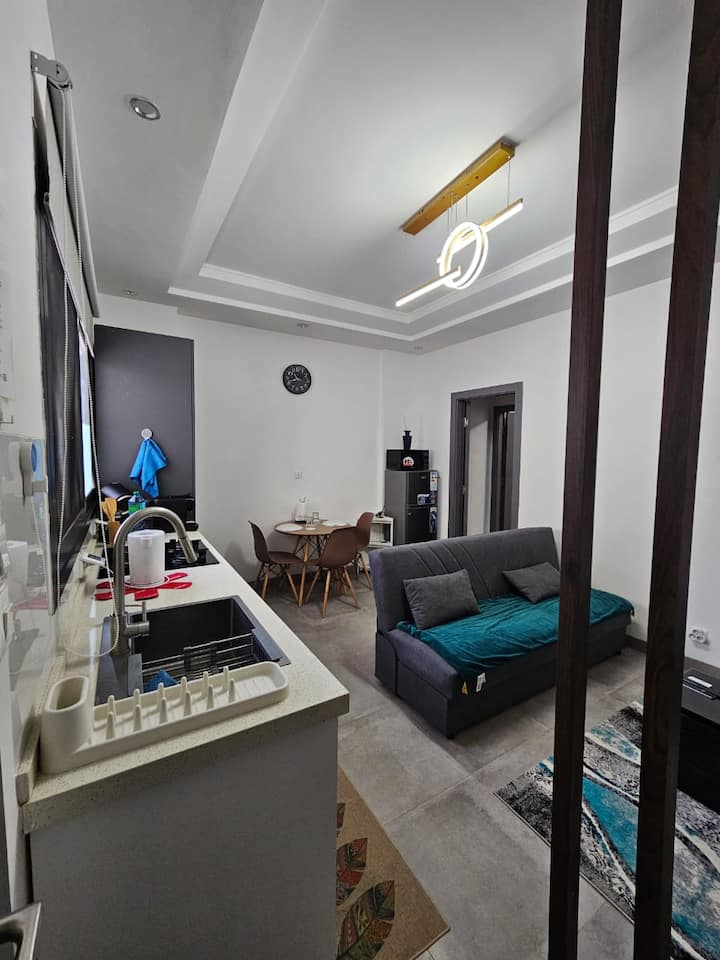 Appartement 2 Pièces Cozy à Mermoz - Dakar