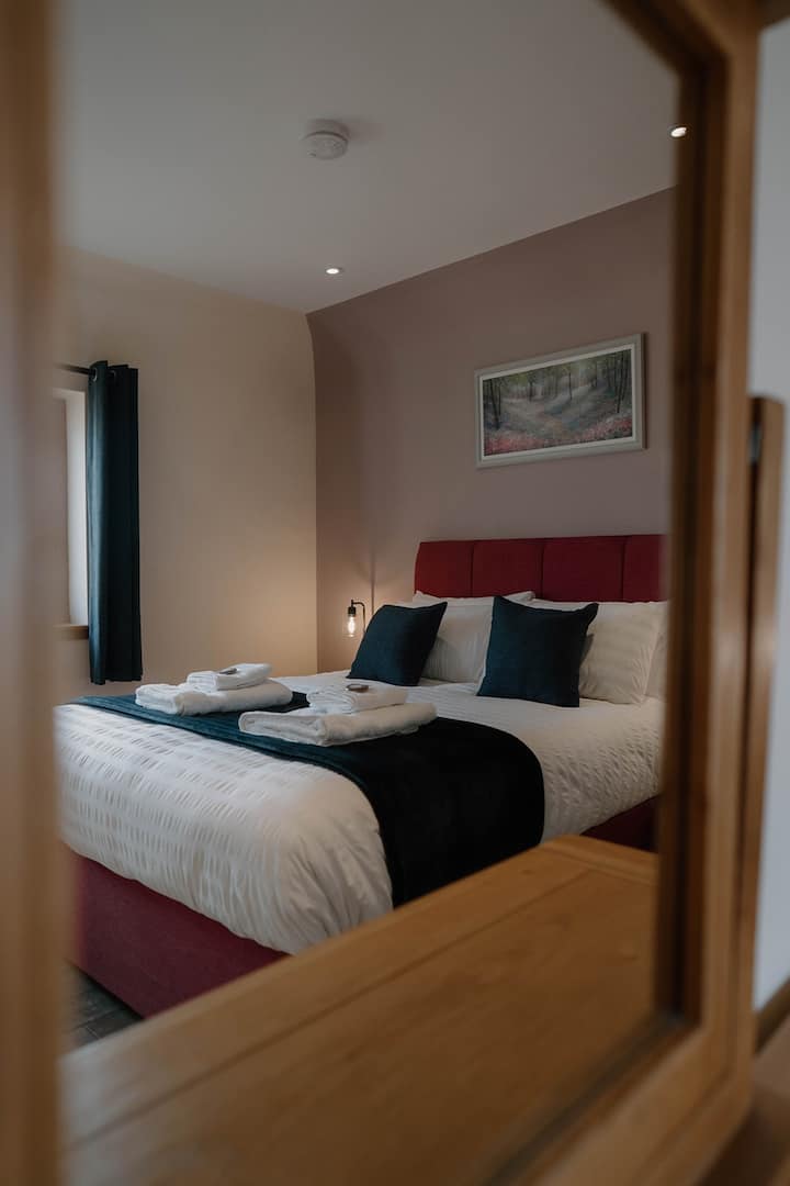 Stanloch Cottage - Cosy, Countryside Views, Ev - Dumfries
