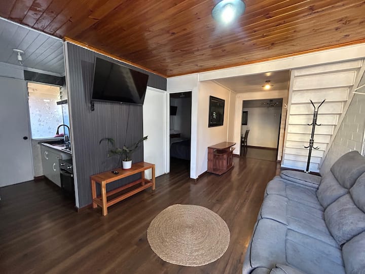 Casa Cómoda Y Funcional - San Vicente de Taguatagua