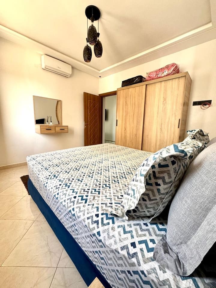 Location De Vacances Karima à Agadir 1 - Agadir