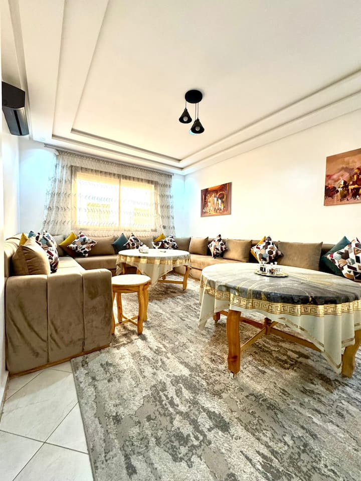Location De Vacances  Karima à Agadir 1 - Agadir