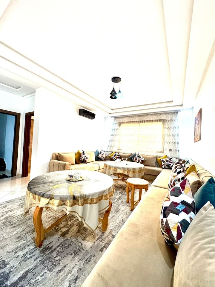 Location De Vacances  Karima à Agadir 1 - Agadir