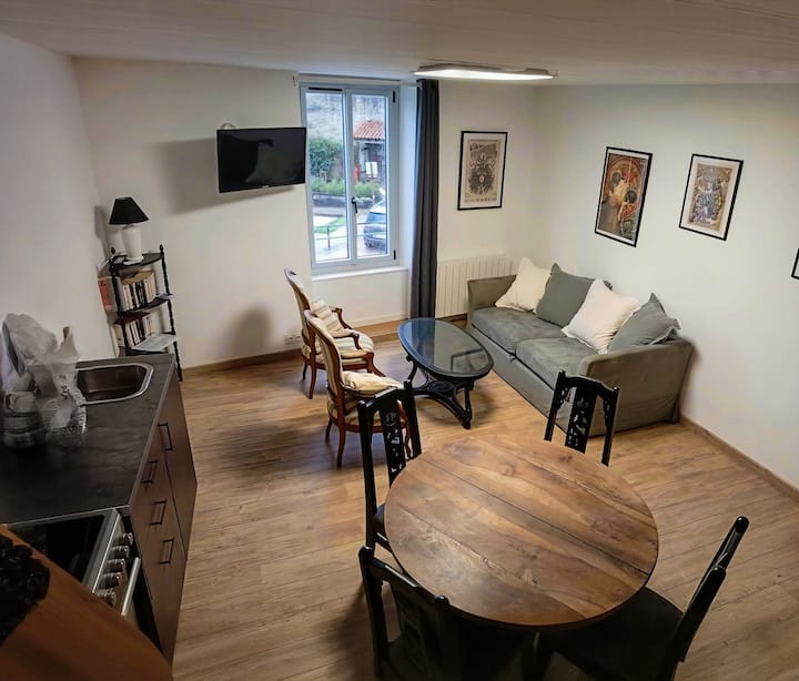 Duplex Vue Sur Château - Clisson