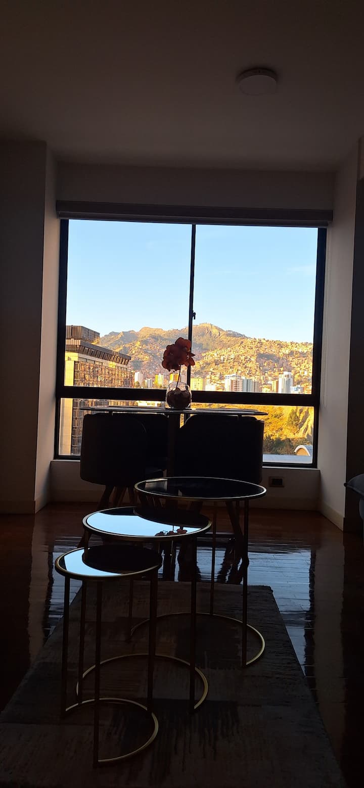 Hermoso Departamento - La Paz, Bolivie