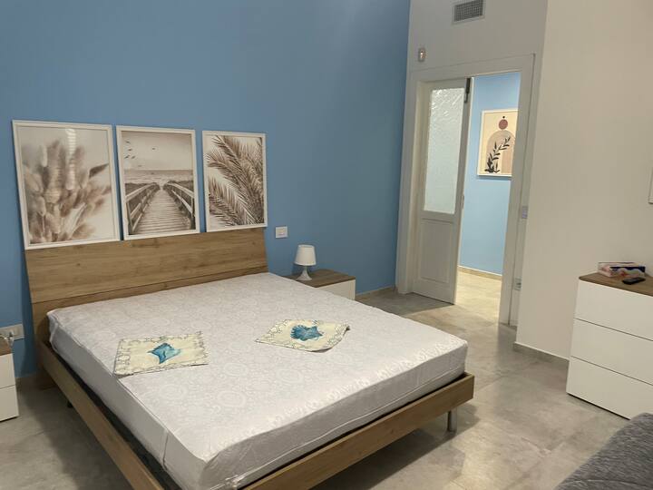 Camera Matrimoniale3 Posti Letto - Roseto Capo Spulico