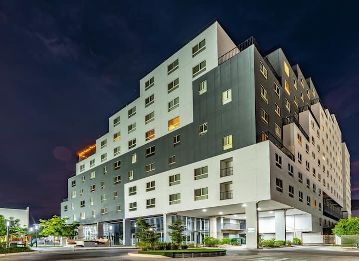 Hexus Dos Habitaciones | Excelente Ubicación - Hermosillo