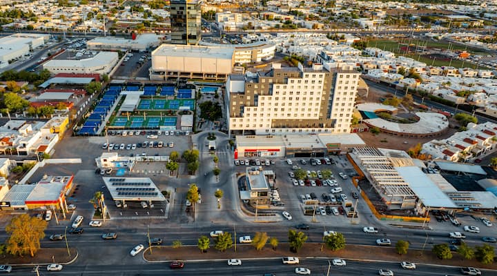 Hexus806 Vista Espectacular • Cerca Del Consulado - Hermosillo