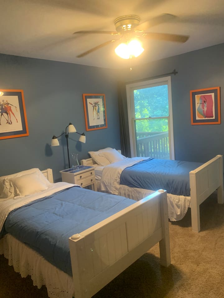 Angel’s Guesthouse - Hot Springs Village, AR