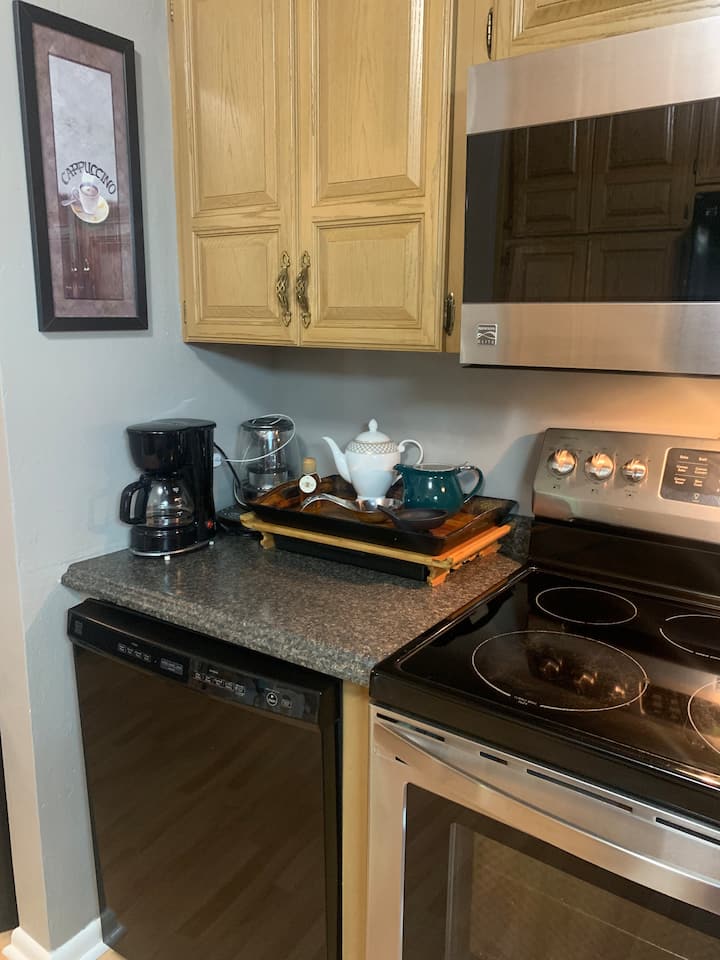 Angel’s Guesthouse - Hot Springs Village, AR