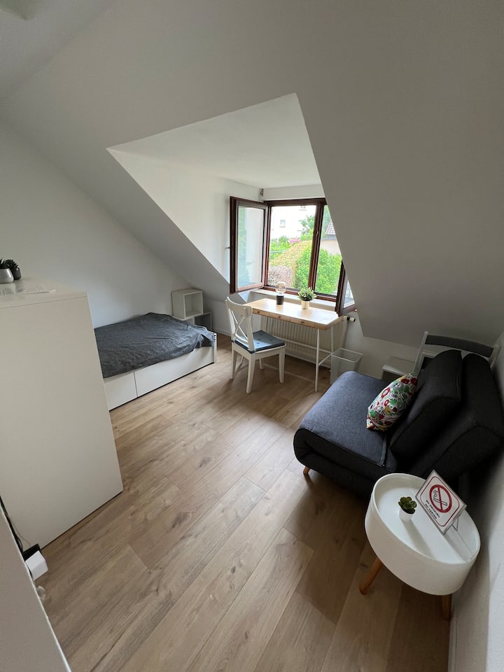 Einzimmerwohnung In Heilbronn - Heilbronn