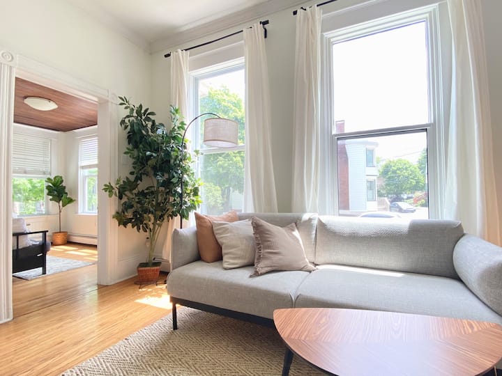 Central Halifax 2 Bedrooms Elegant Apartment - Halifax, NS, Canadá