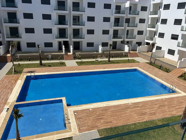 Rmilate Garden N8 - Tetouan