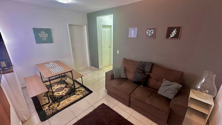 Green View Residence C/ Ar - Macaé