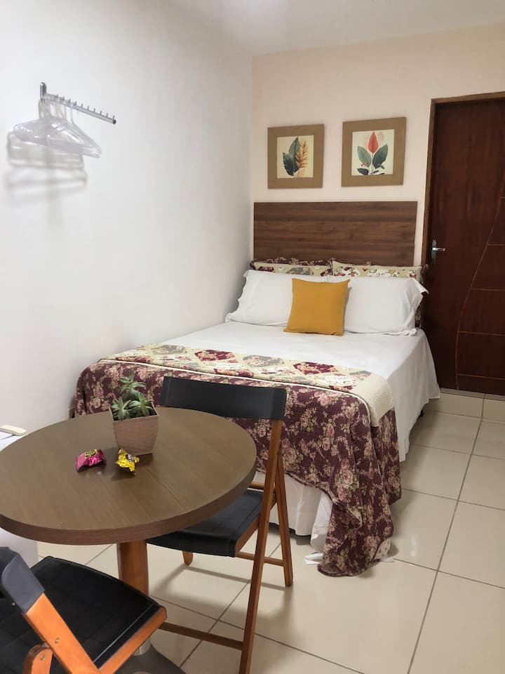 Flat Confortável E Tranquilo. - Maceió