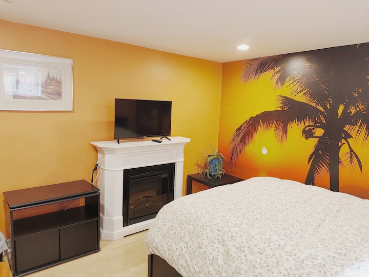 Cozy Private Basement Room In Detached House - Mississauga